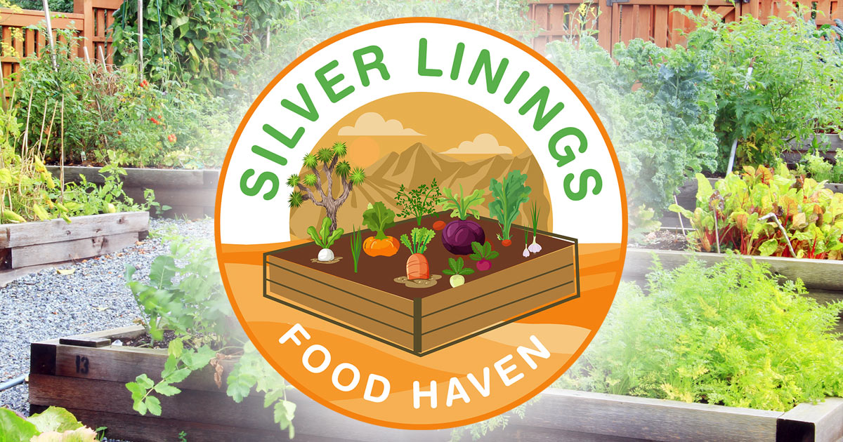 Silver Linings Food Haven | Growing Food Freedom